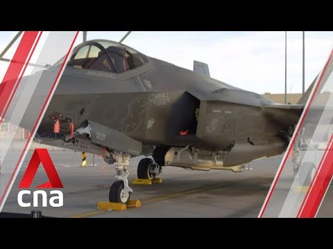 US approves potential sale of 12 F-35 fighter jets to Singapore