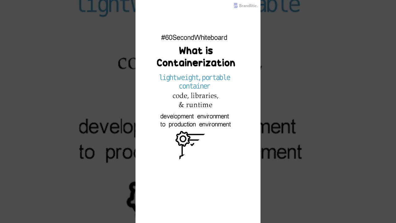 What is Containerization in Devops explained