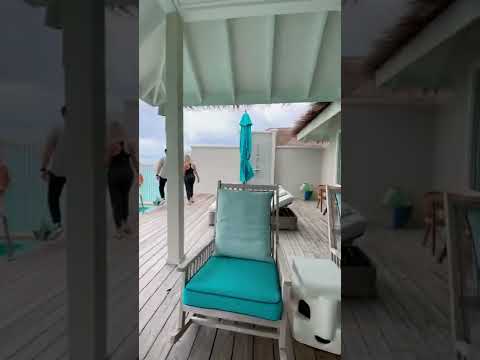Welcome to Seaside Finolhu