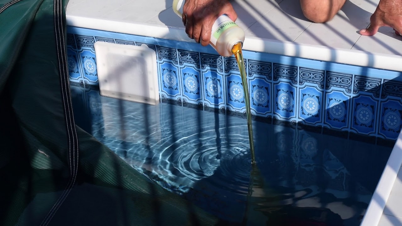 Closing Your Pool With Kayak Pools