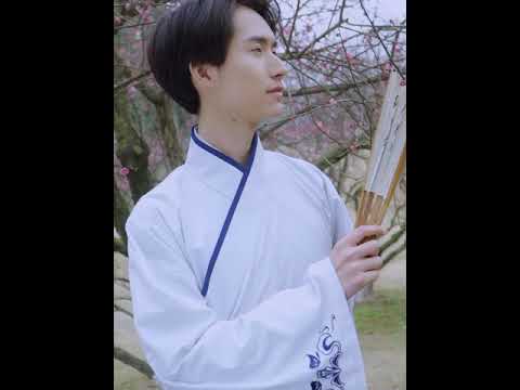 Men Kong Fu Cosplay Costume Hanfu Clothing Chinese Traditional Ancient Dress Dance Cloth Classic