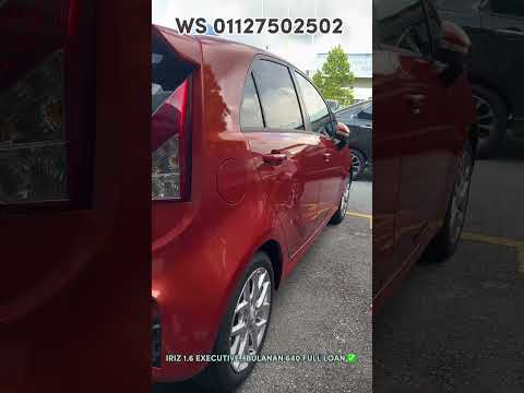 IRIZ EXECUTIVE 1.6 HARGA OTR RM 52,240.84