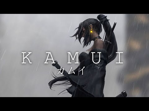 Kamui โฏ๏ธ Japanese Lofi HipHop Mix