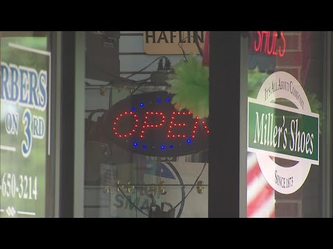 Several counties in western Pa. hopeful they will transition to green phase next week