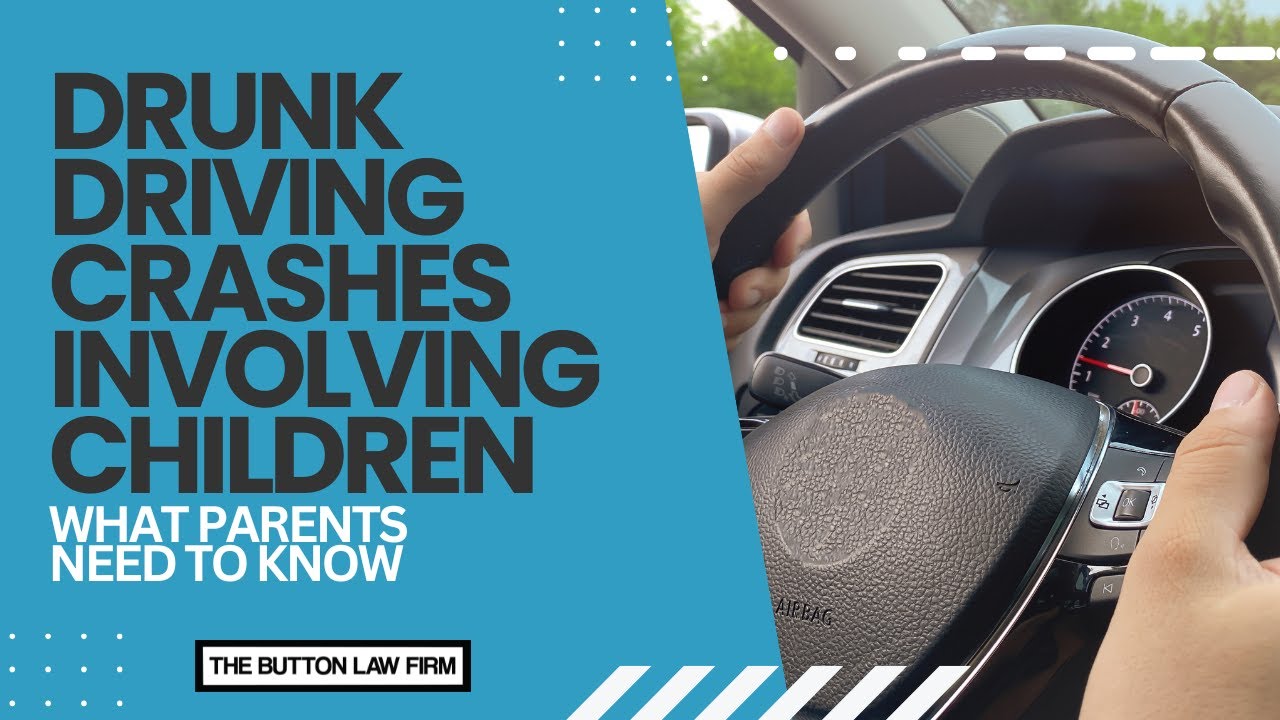 What to Know About Kids Involved in Drunk Driving Accidents | The ...