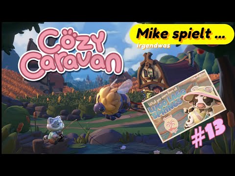 Steam Community :: Cozy Caravan