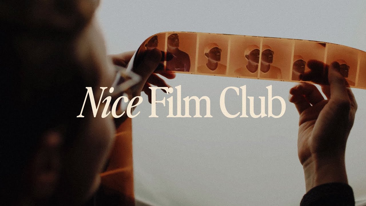 Nice Film Club: The Best Mail-In Film Developing Lab NYC