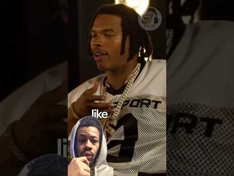 Omg Lil Baby ranks his list of best rappers in Atlanta! 😳🔥 #reaction #viral #trending #shorts
