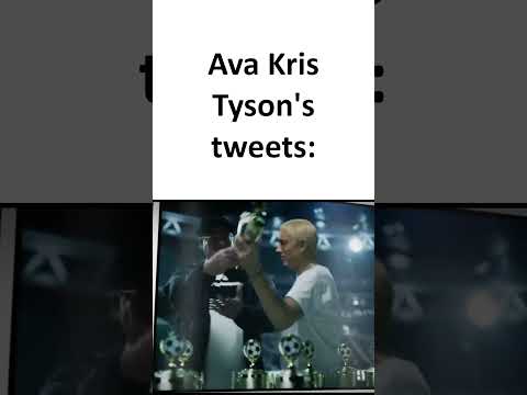 Ava Kris Tyson's Tweets
