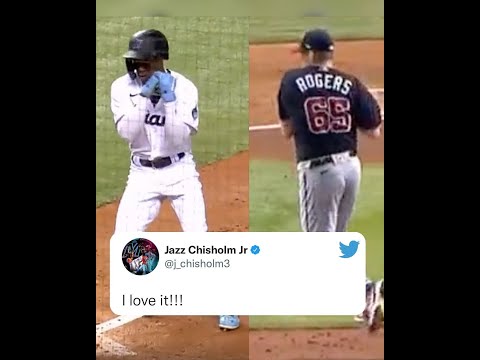 THE PETTY BASEBALL ERA IS UPON US - @mlb