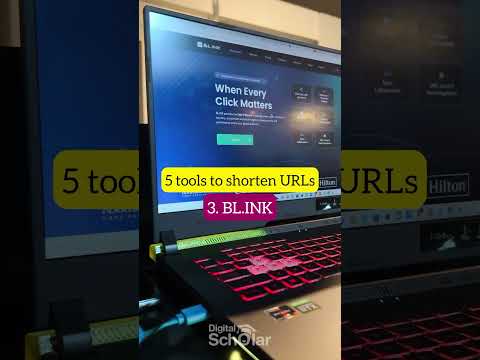 URL Shorteners | How To Shorten Links? | Link Shorteners