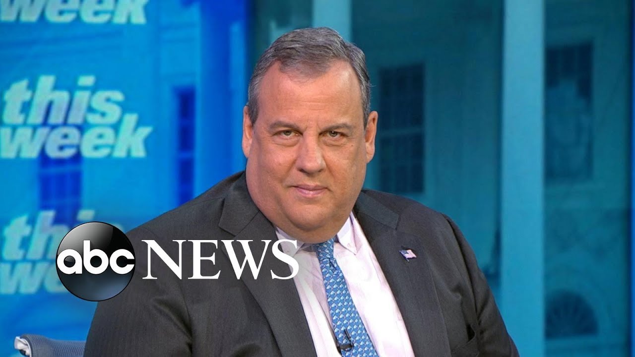 Chris Christie, Trump, Spar Online After Christie Says Trump Can’t ...