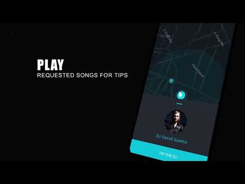 JamJar - A Tip Jar Music App