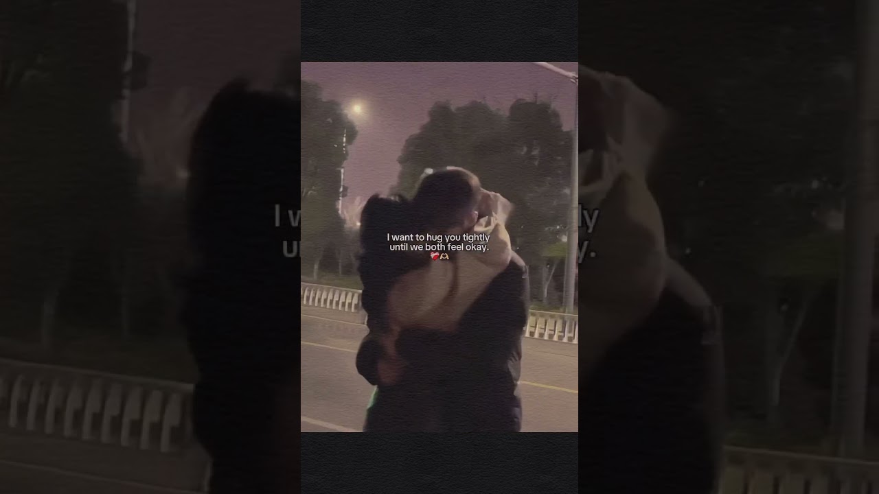 Hug your life#status #shorts #vlog #gaming #howto #music #funny #diy #trending #travel #fitness