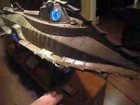Custom Replicas Nautilus Submarine