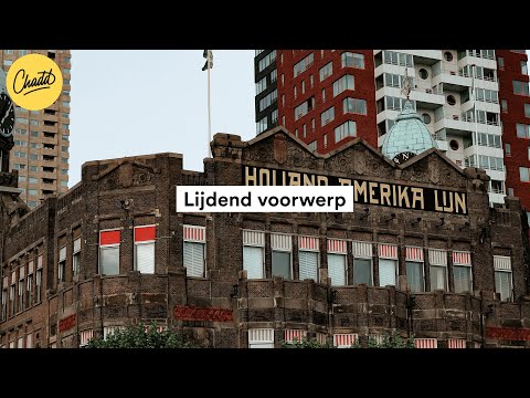Lijdend Voorwerp - Mr. Chadd Academy