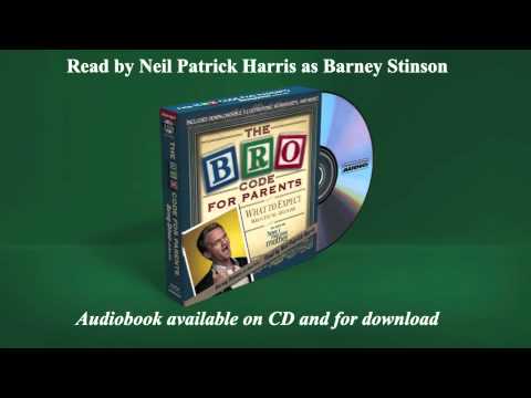 THE BRO CODE FOR PARENTS - Extended Excerpt