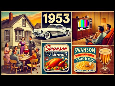 15 Fun Facts (1953) How Many Did You Know?