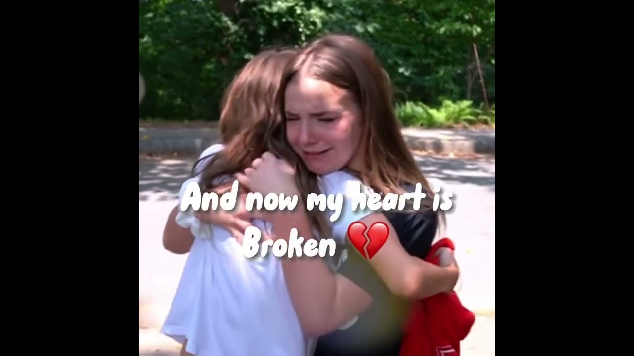 I lost my best friend… Sophie and piper edit 💔