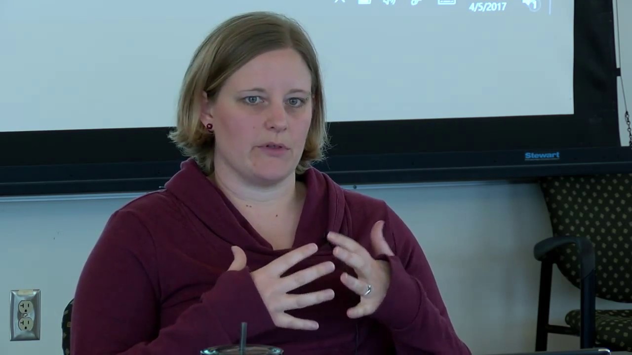 Spring Faculty Academic Technology Forum - Webconferencing