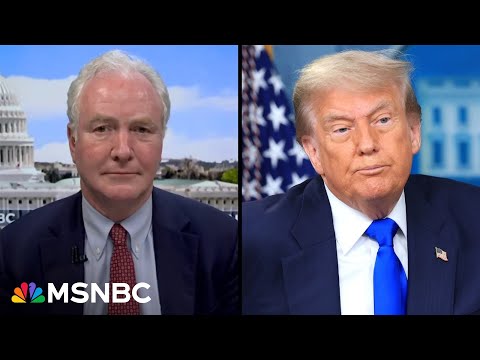'They know this is a bad bill': Senator on Trump spending bill
