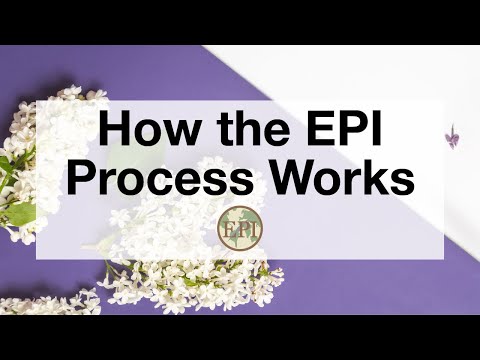 Webinar: How the EPI Process Works 10.18.22