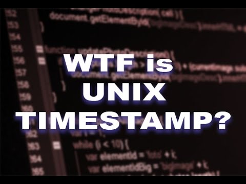 PHP Working with Unix Timestamp