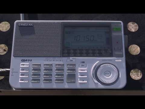 101.5Mhz ABC Classic FM DXing at Mt Cooper