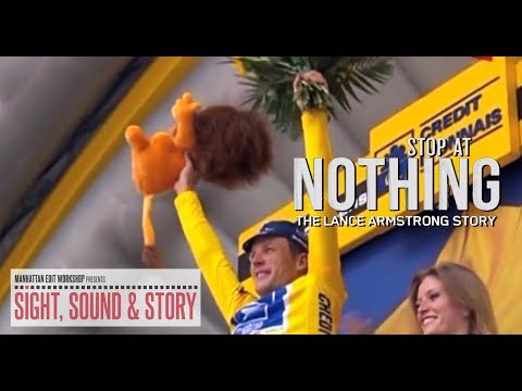 Editor Andy Grieve Discusses How "The Armstrong Lie" Started Out as a Very Different Documentary