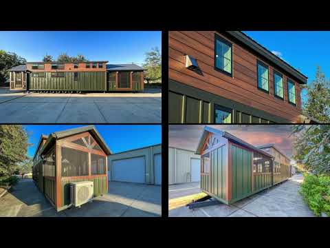 Rarely Are Mobile Habitats Bigger Than a Bewildering Black Prong Tiny ...