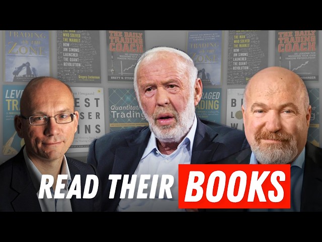 After Reading 67 Trading Books, Here Are the Essential Lessons and Book ...