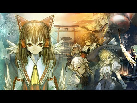 WHAT about Touhou: Bohemian Archive in Japanese Red