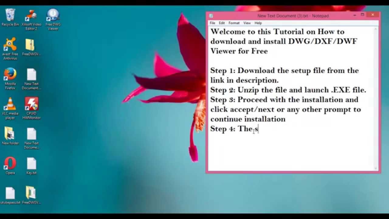 Free DWG Viewer Download| Free DXF/DWF Viewer Download| Latest Version 2014