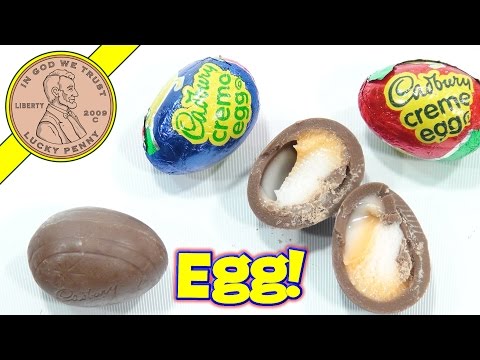 Cadbury Creme Mini Eggs, Better By The Dozen!