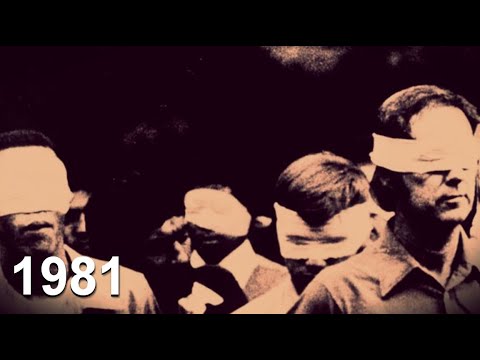 What happened in 1981?