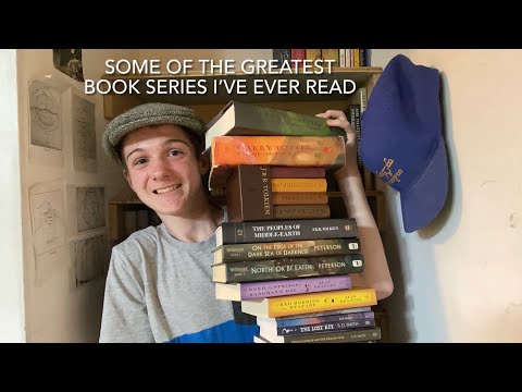 My Top 10 Book Series
