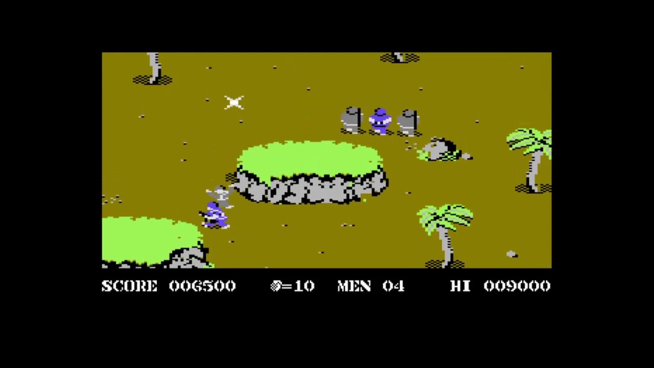 Vice Commodore 64 Emulator Run Button