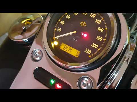 Harley Dyna Street Bob Error Codes - How to check And Clear Codes