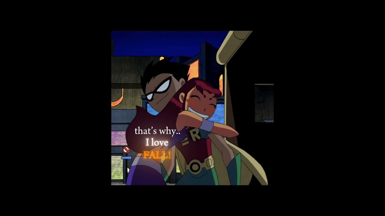 Template robstar edit #teentitans #starfire