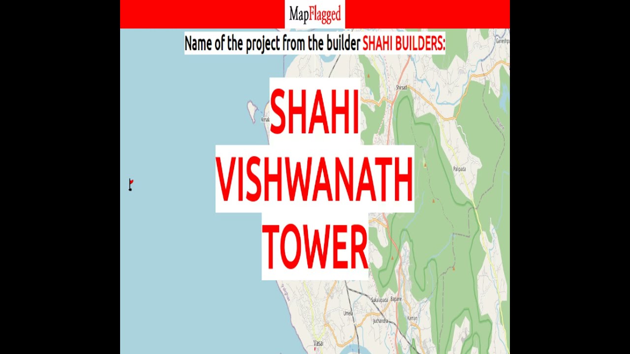 Shahi Vishwanath Tower by Shahi Builders | Thane, India | MapFlagged