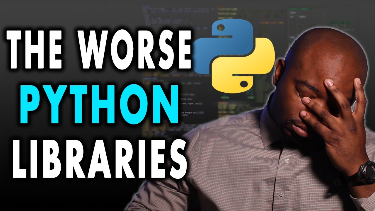 Stop using these Python Libraries Right Now !