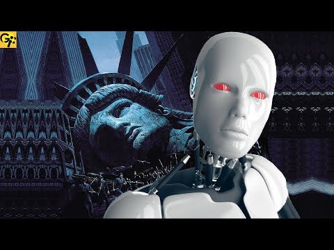 7 A.I. That Could Actually DESTROY US