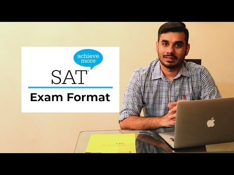 The New SAT - Exam Format