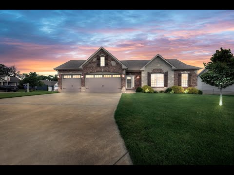 222 AUSTIN OAKS DRIVE Moscow Mills, MO | CBGundaker.com