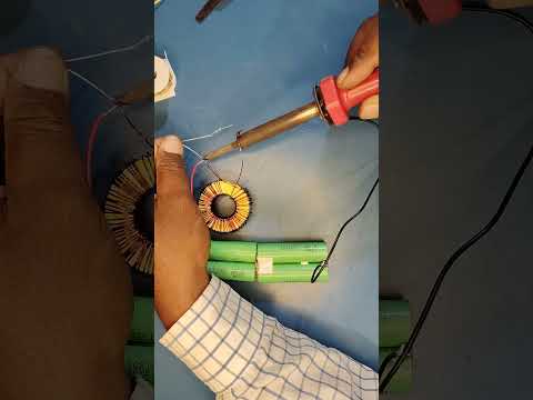 Behaviour of Inductor | #inductors #electronic #diy #homemade #mostpopular
