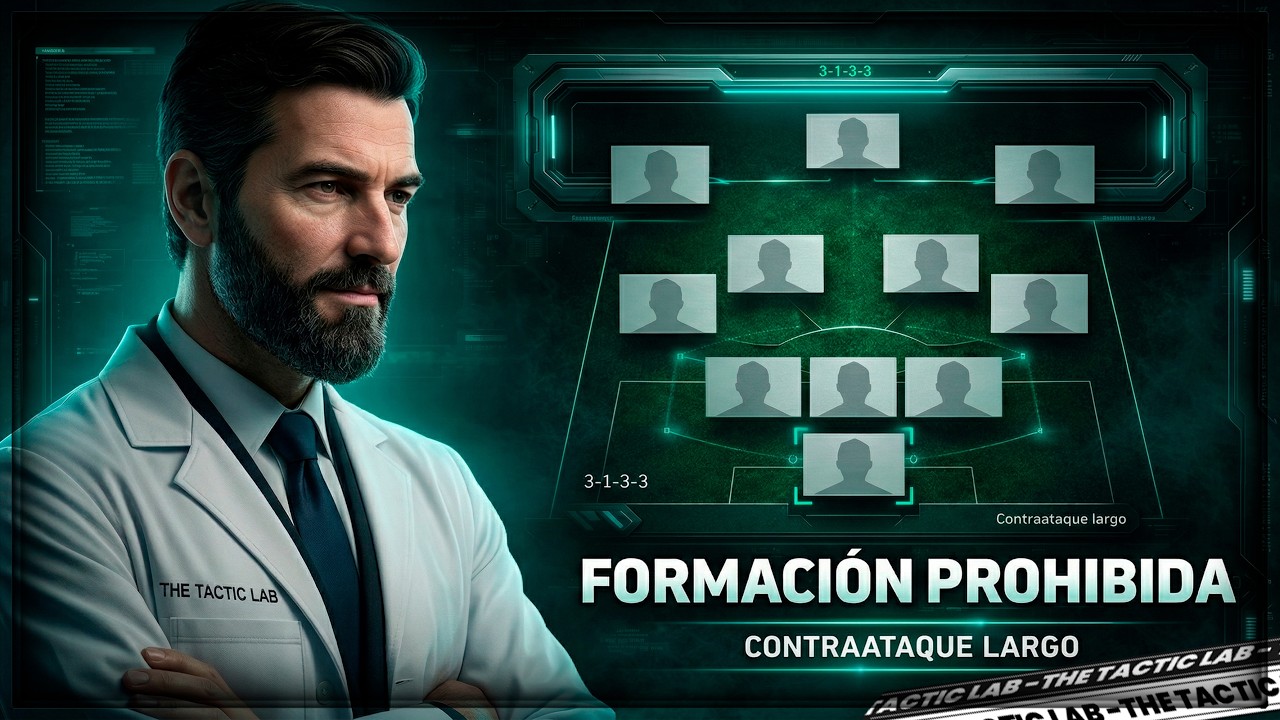 Nobody Uses This Formation… And That’s Why They Win So Much | eFootball 2026