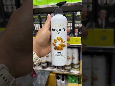 Dexe Arganoil Morocco shampoo | Quick Bazar BD