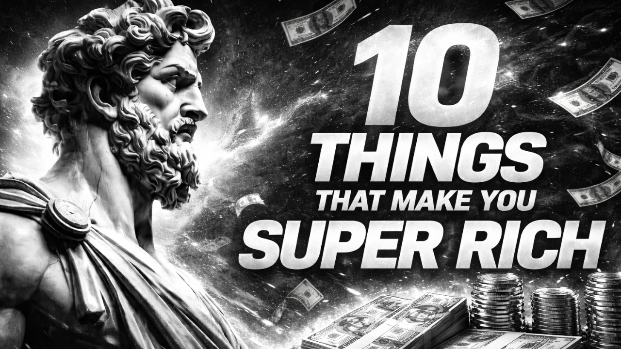 10 Stoic Habits That Will Change Your Life and That You Must Work On Every Day to Be Unstoppable