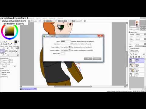 Mother 3 Speedpaint The Masked Man