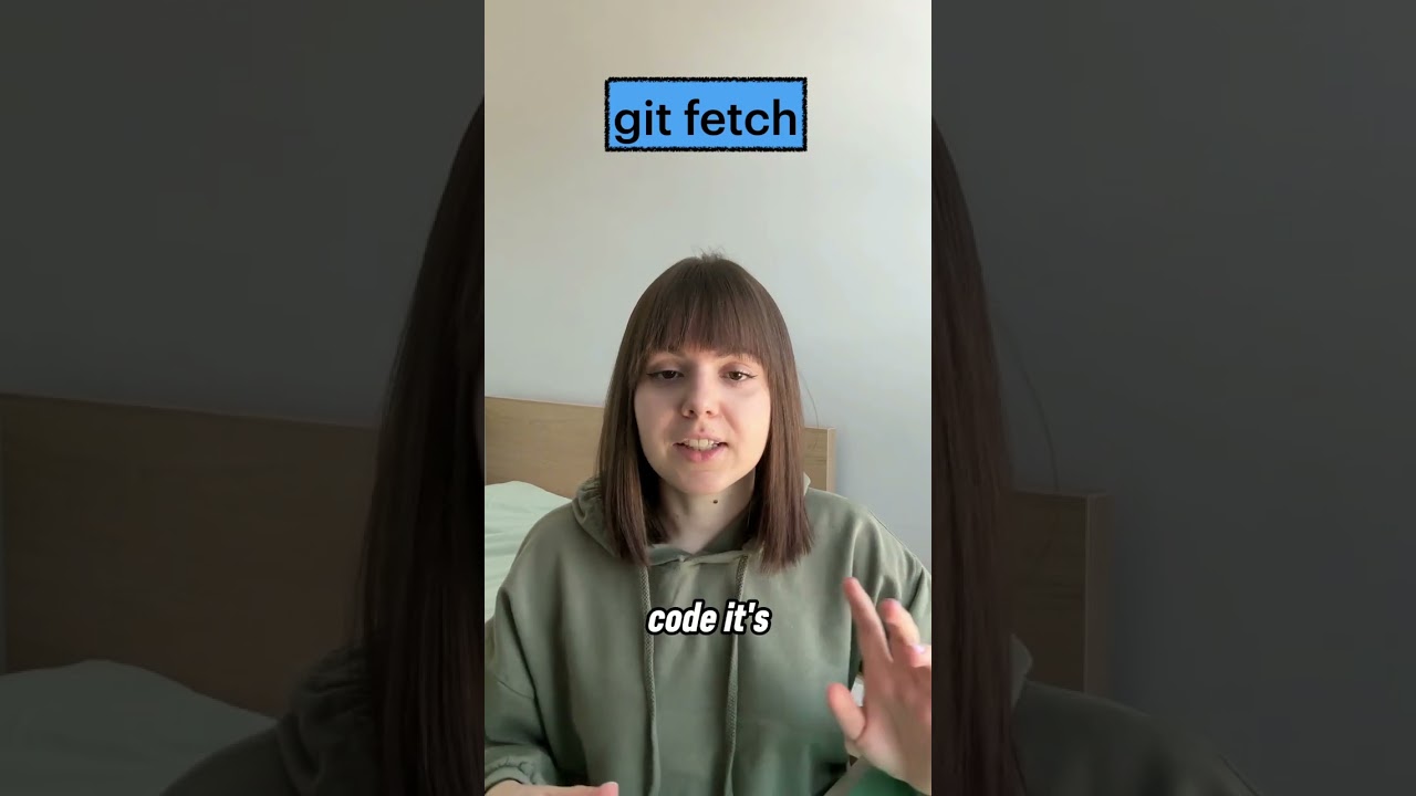 Git: Pull vs Fetch - Most asked Software Developer interview questions (EP001)